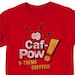 NCIS Caf-pow X-treme Caffeine Red Shirts - Etsy