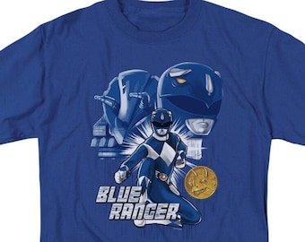 Power Rangers Svg - Etsy