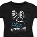 CSI Raymond and Julie Woman's and Juniors Black Shirts - Etsy