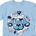 Blue's Clues and Friends Light Blue Shirts - Etsy
