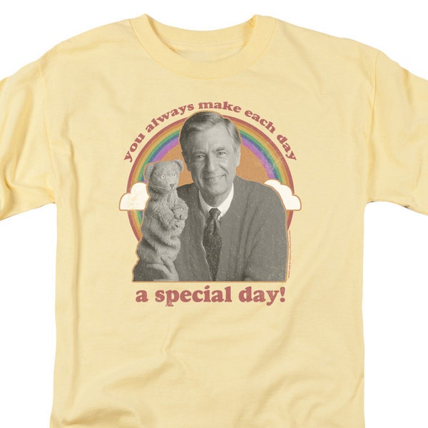 Mister Rogers - Etsy