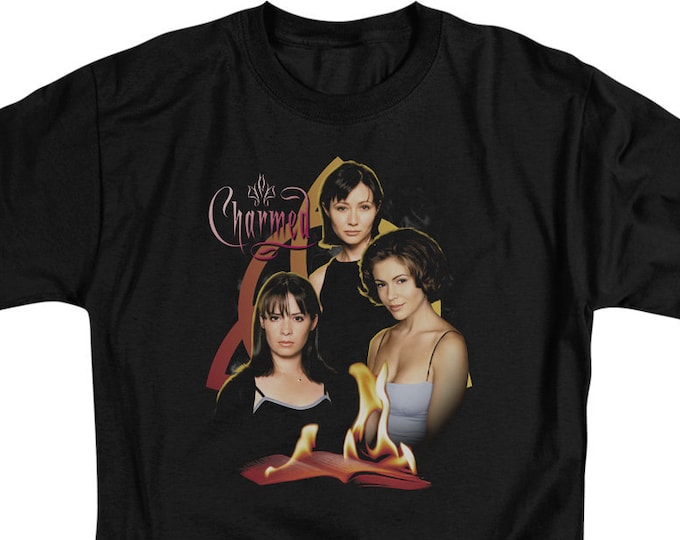 Charmed Printable Decal - Etsy