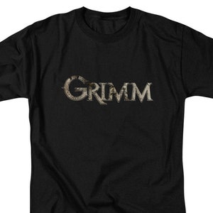 Grimm Logo Black Shirts - Etsy