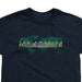 The Amazing Race Around the World Kid's Navy Shirts - Etsy