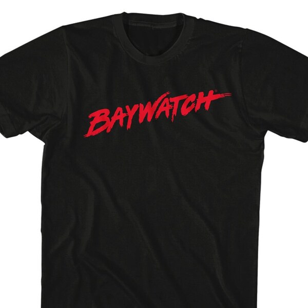 Baywatch Logo - Etsy