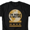 The Amazing Race Logo With Signs Woman's and Juniors White Shirts - Etsy