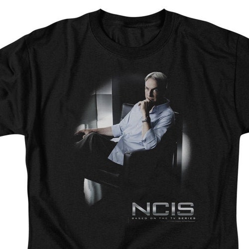 NCIS Bert Rocks Black Shirts - Etsy