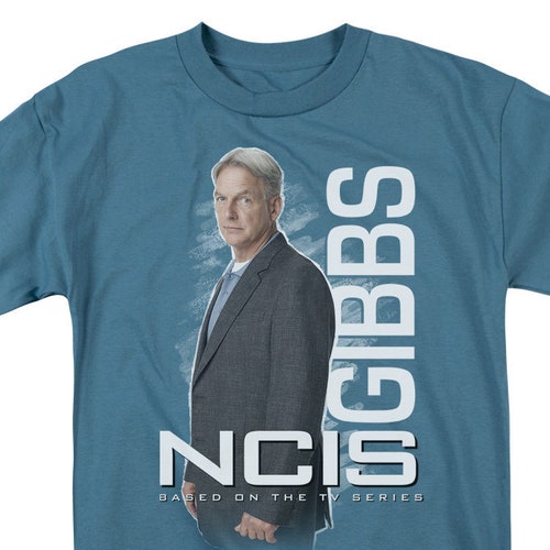 NCIS Gibbs Standing Slate Shirts - Etsy