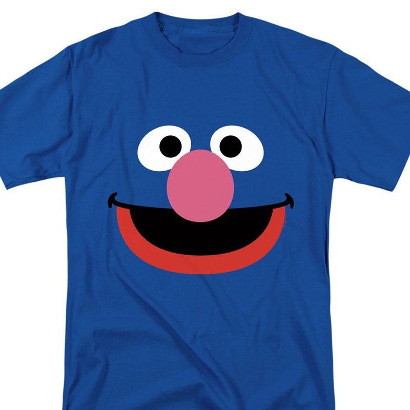 Svg Elmo Head - Etsy