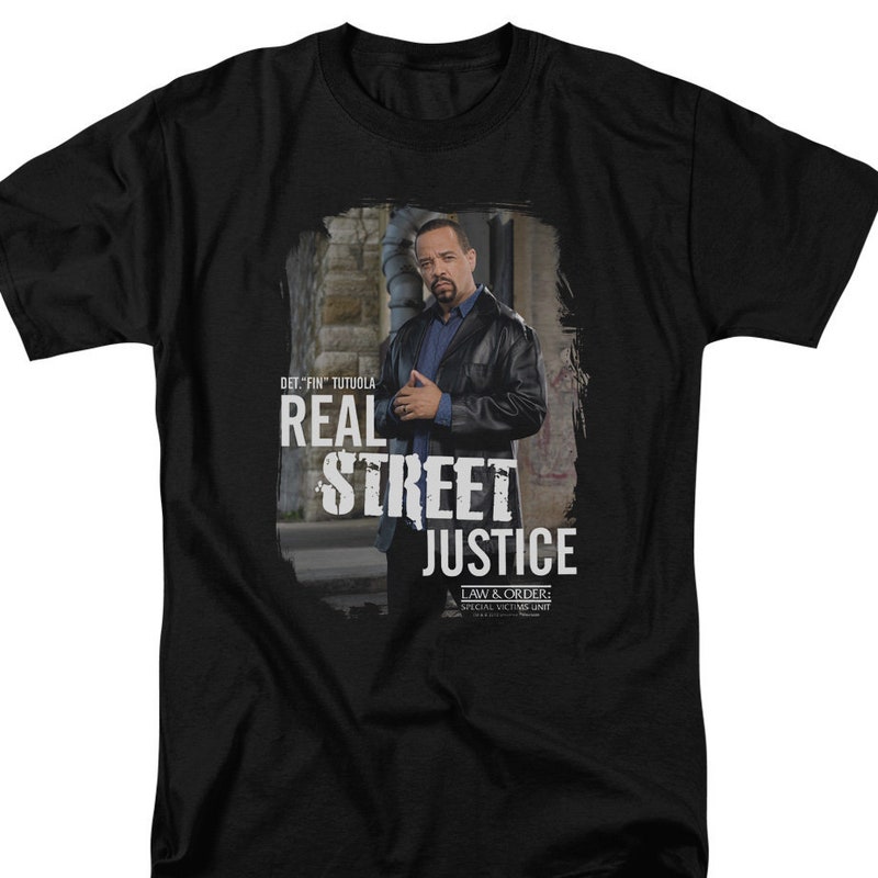 Law and Order Svu Shirt - Etsy