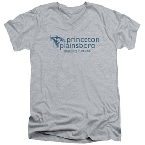 House Princeton Plainsboro Teaching Hospital Athletic Heather Shirts - Etsy