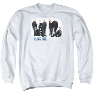 NCIS Cast White Shirts - Etsy