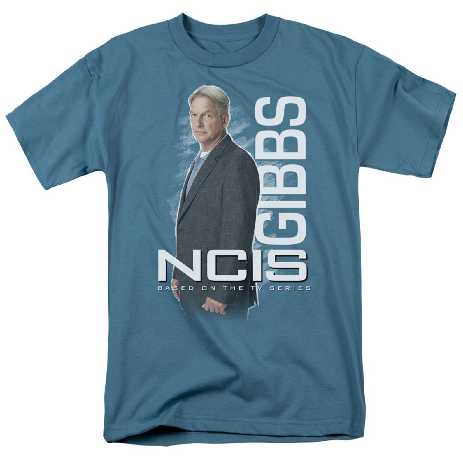 NCIS Gibbs Standing Slate Shirts - Etsy