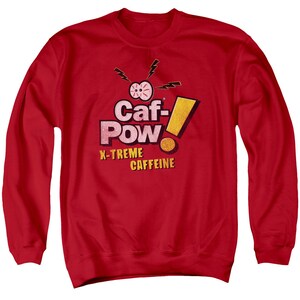 NCIS Caf-pow X-treme Caffeine Red Shirts - Etsy