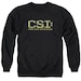 CSI Collage Logo Black Shirts - Etsy