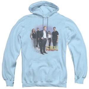 CSI Miami Cast Light Blue Shirts - Etsy