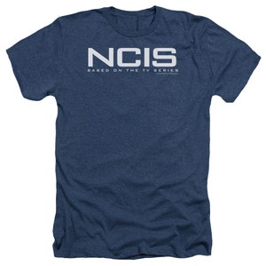NCIS Logo Navy Shirts - Etsy