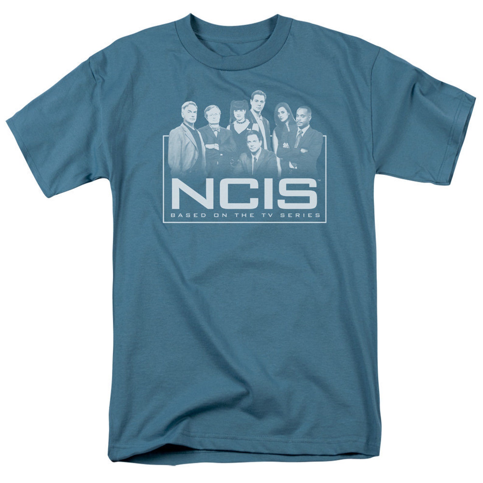 NCIS the Gangs All Here Slate Shirts - Etsy