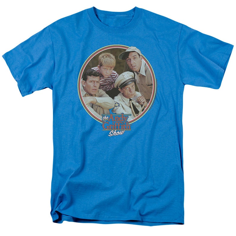 The Andy Griffith Show Boys Club Shirts - Etsy