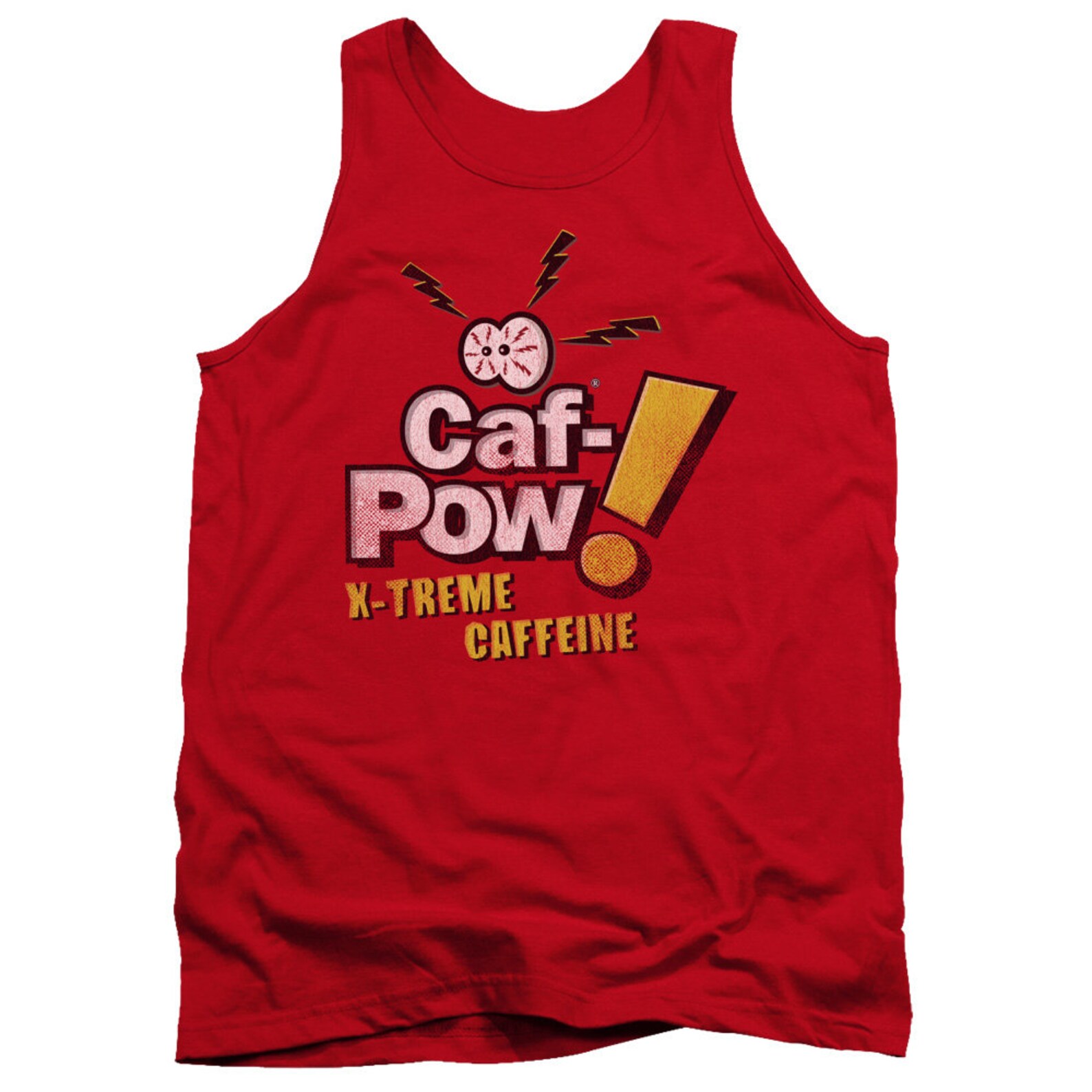 NCIS Caf-pow X-treme Caffeine Red Shirts - Etsy