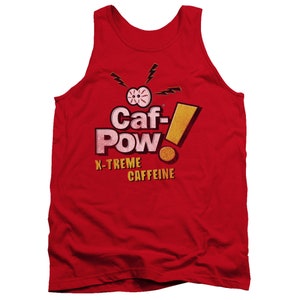 NCIS Caf-pow X-treme Caffeine Red Shirts - Etsy