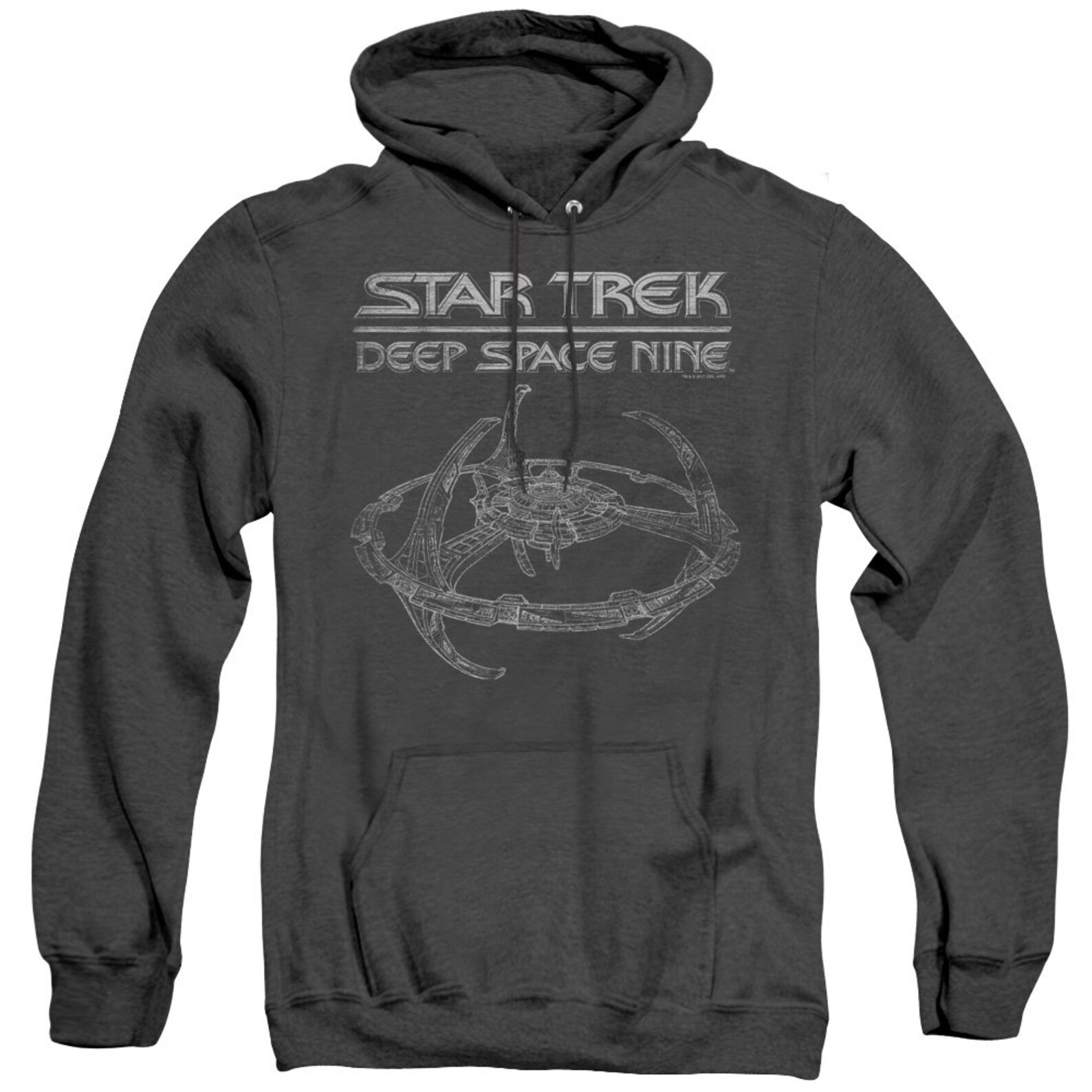 Star Trek Deep Space Station Nine Black Shirts - Etsy