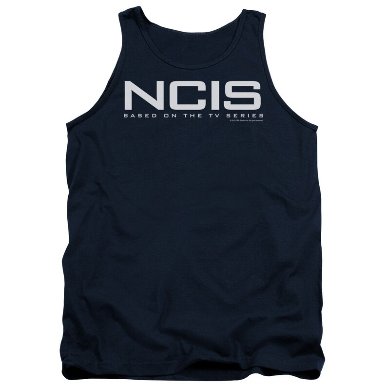 NCIS Logo Navy Shirts | Etsy