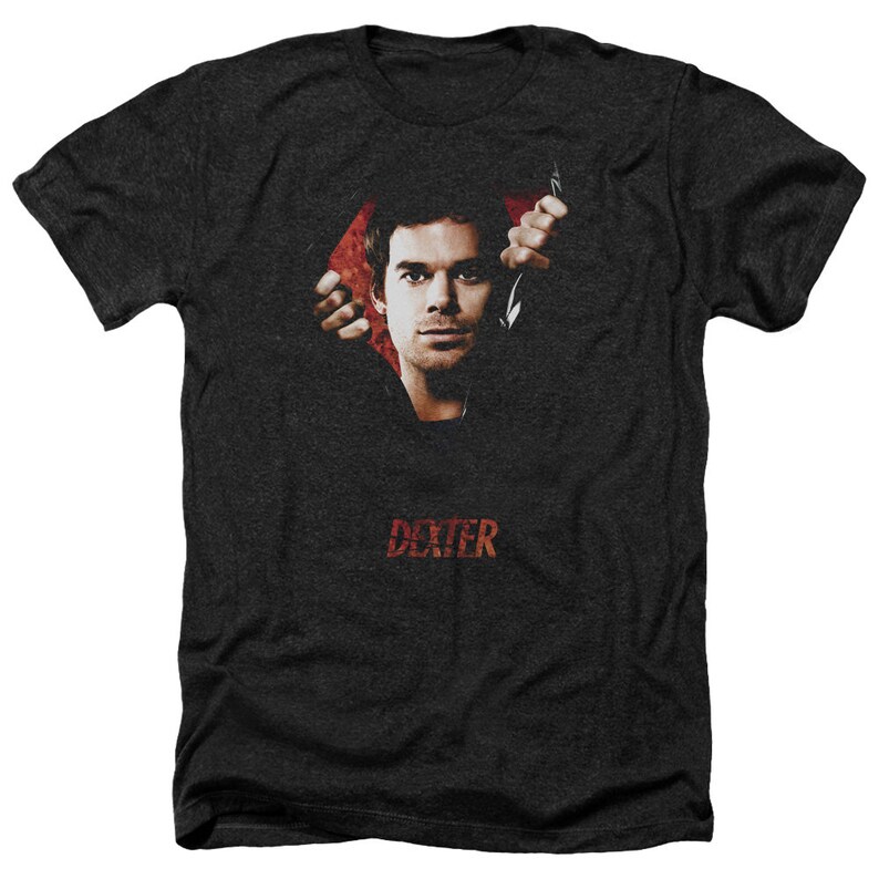 Dexter Body Bag Black Shirts - Etsy