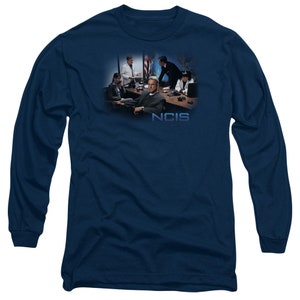 NCIS Original Cast Navy Shirts - Etsy