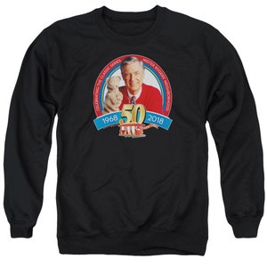 Mister Roger 50th Anniversary Design Black Shirts - Etsy