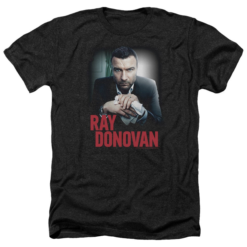 Ray Donovan Clean Hands Black Shirts - Etsy