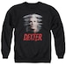 Dexter Plastic Wrap Black Shirts - Etsy