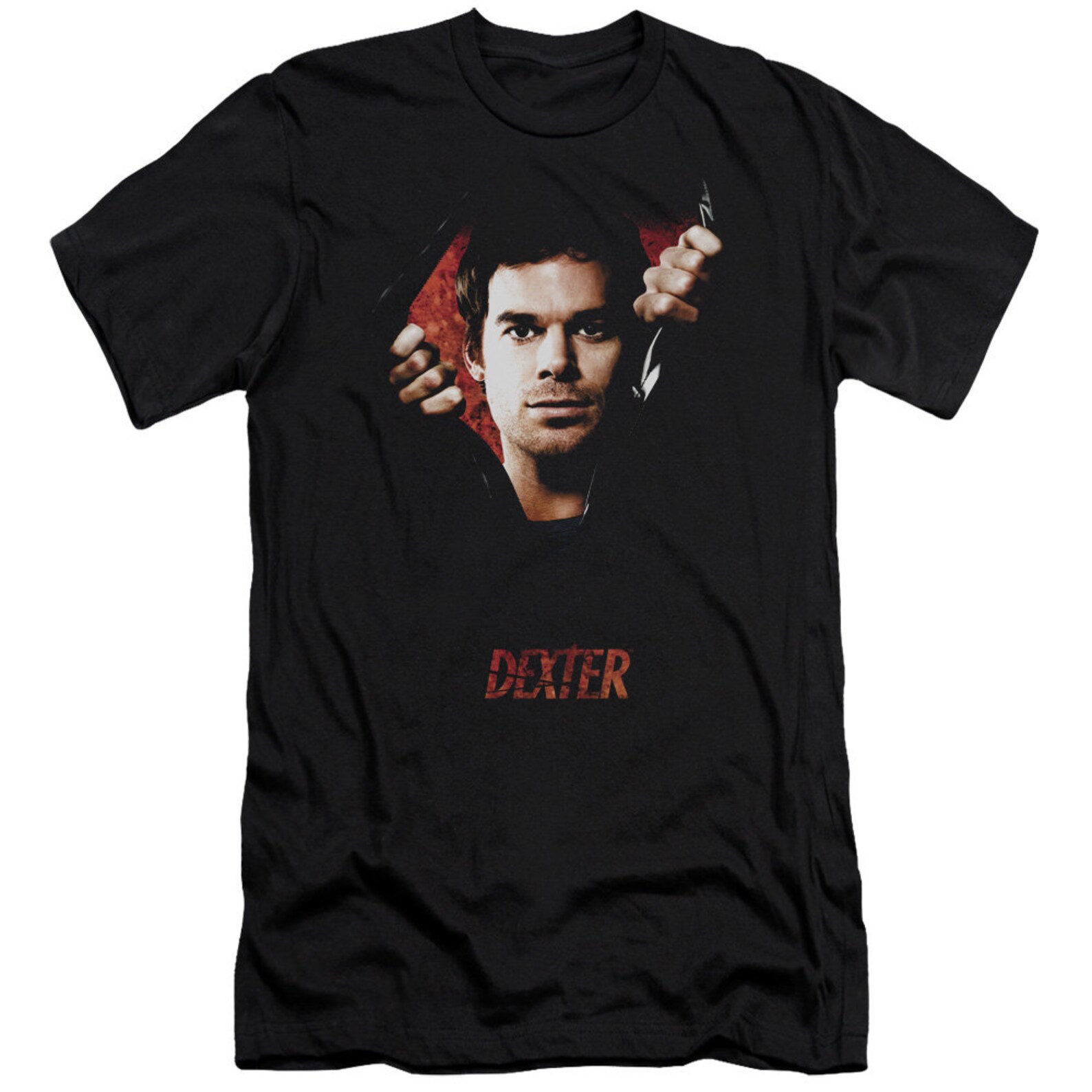 Dexter Body Bag Black Shirts - Etsy
