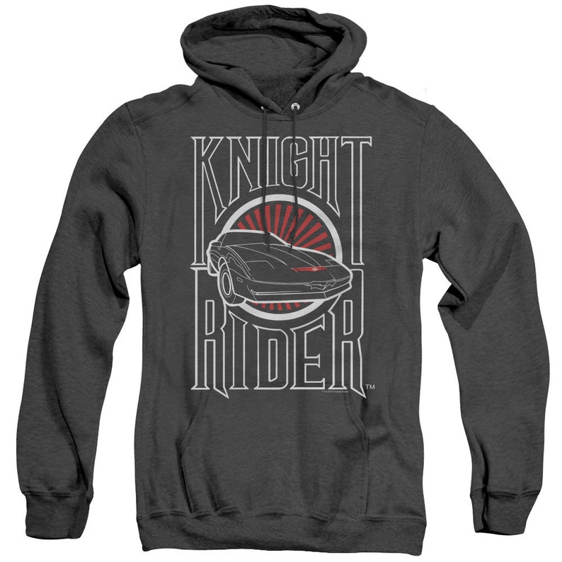 Knight Rider Logo Black Shirts - Etsy