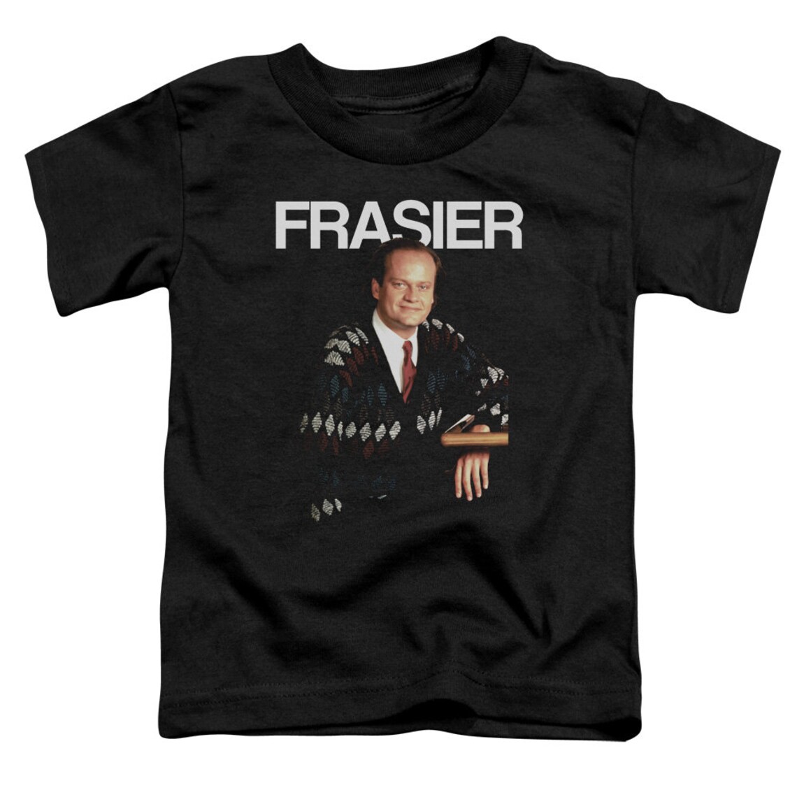 Cheers Frasier Cane Kid's Black Shirts - Etsy