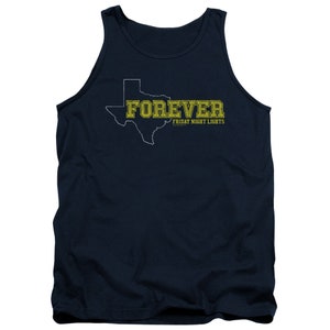Friday Night Lights Texas Forever Adult Navy Blue Shirts - Etsy