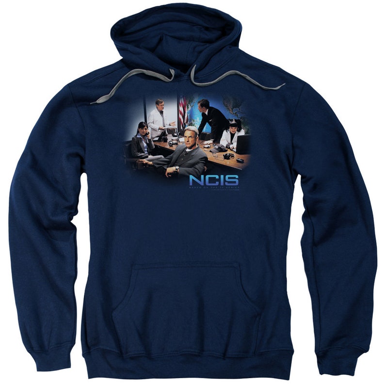 NCIS Original Cast Navy Shirts - Etsy