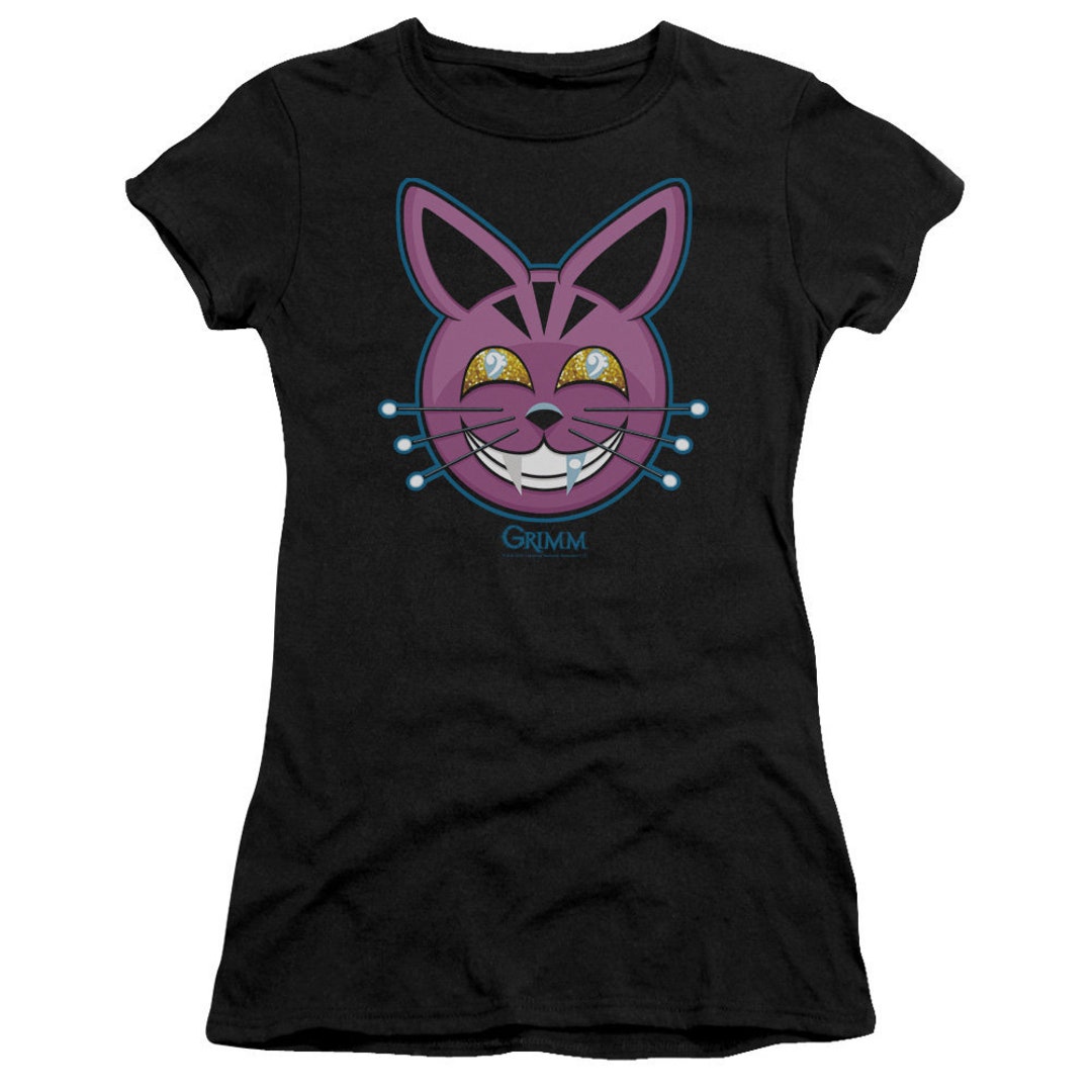 Grimm Retchid Kat Woman's and Juniors Black Shirts - Etsy