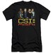 CSI Miami Cast Black Shirts - Etsy