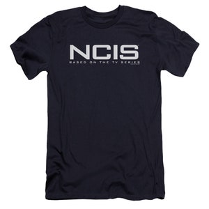 NCIS Logo Navy Shirts - Etsy