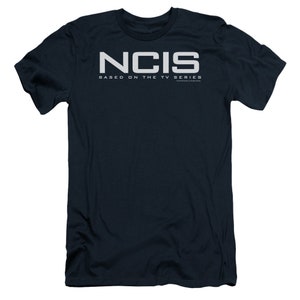 NCIS Logo Navy Shirts - Etsy