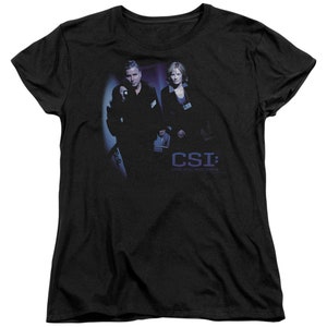 CSI at the Scene Woman's and Juniors Black Shirts - Etsy