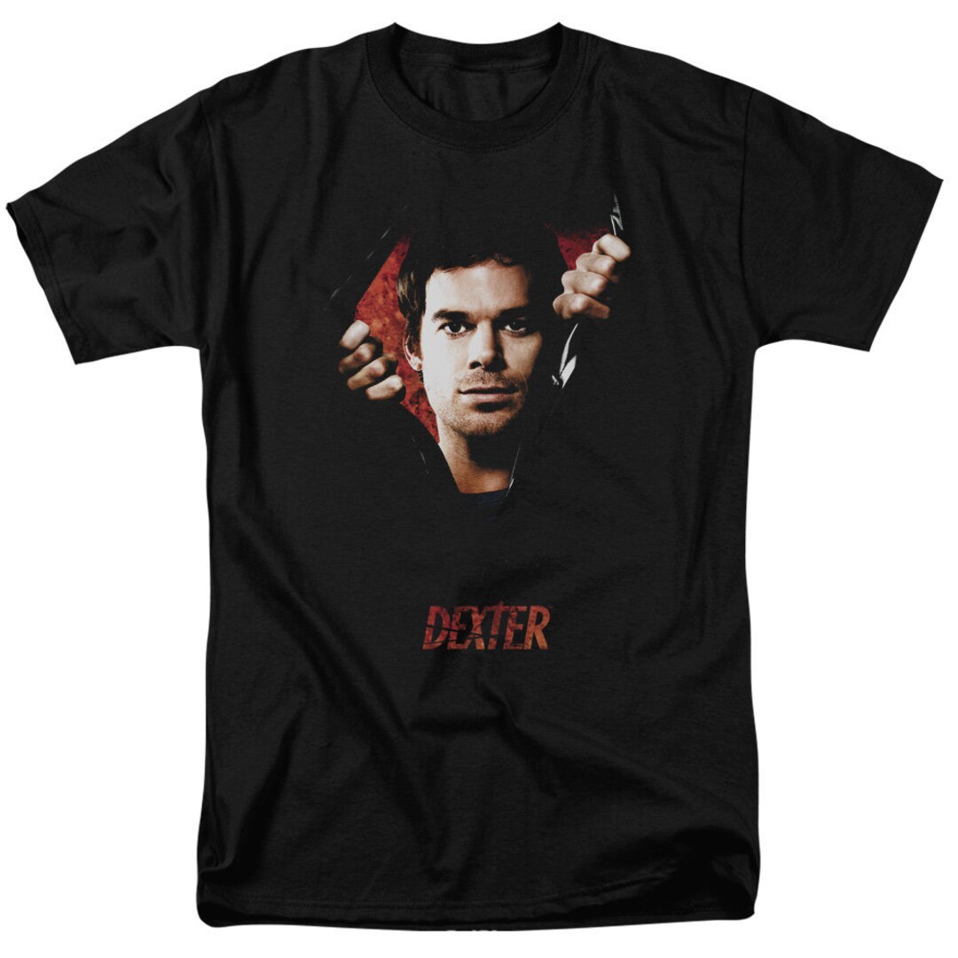 Dexter Body Bag Black Shirts - Etsy