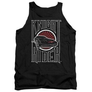 Knight Rider Logo Black Shirts - Etsy