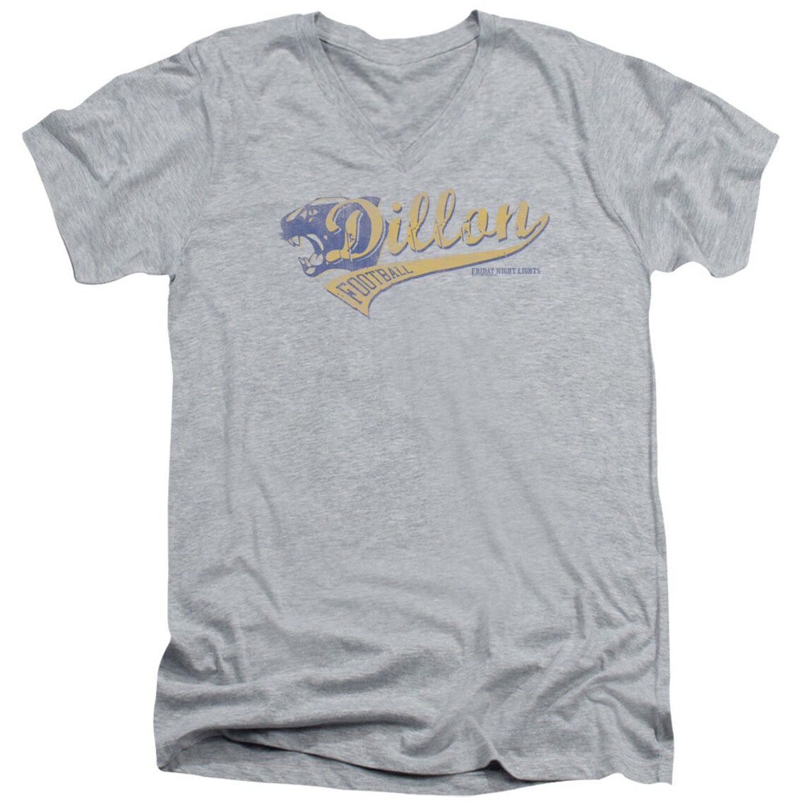 Friday Night Lights Dillon Football Team Spirit Athletic - Etsy
