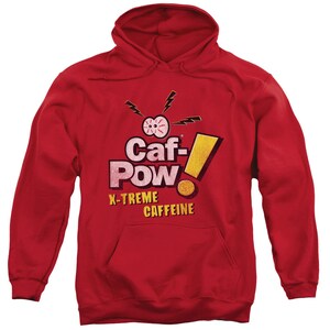 NCIS Caf-pow X-treme Caffeine Red Shirts - Etsy