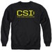 CSI: Crime Scene Investigation Logo Black Shirts - Etsy