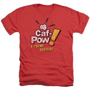 NCIS Caf-pow X-treme Caffeine Red Shirts - Etsy