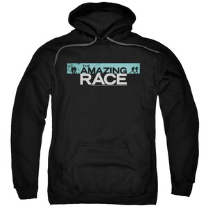 The Amazing Race Bar Logo Black Shirts - Etsy
