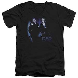 CSI at the Scene Black Shirts - Etsy